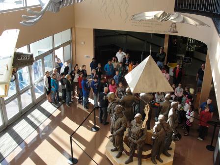 Visit The Museum – United States Army Aviation Museum