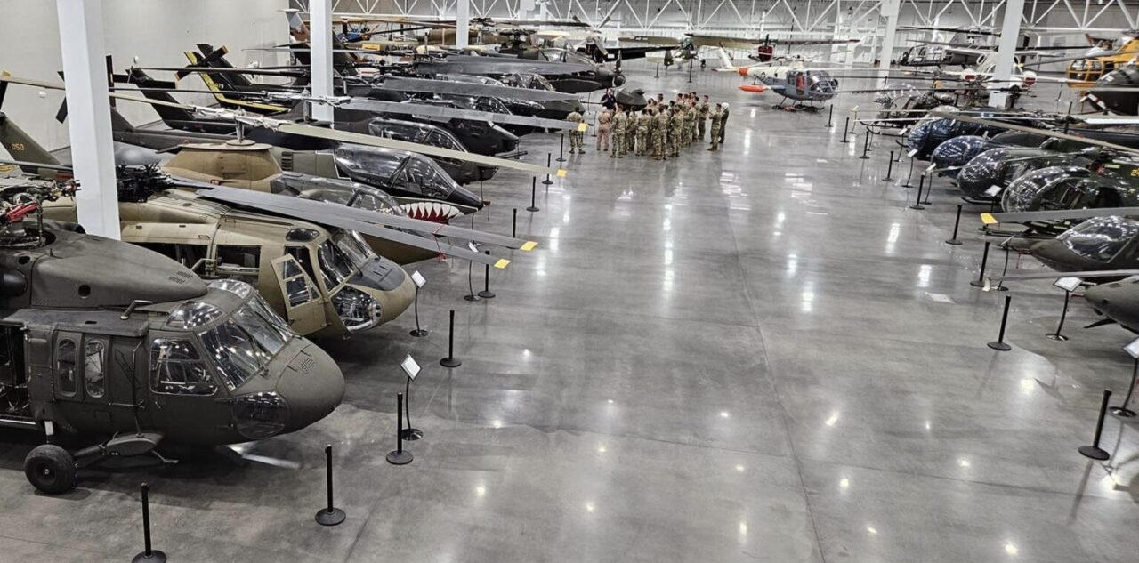 Education | Army Aviation Museum
