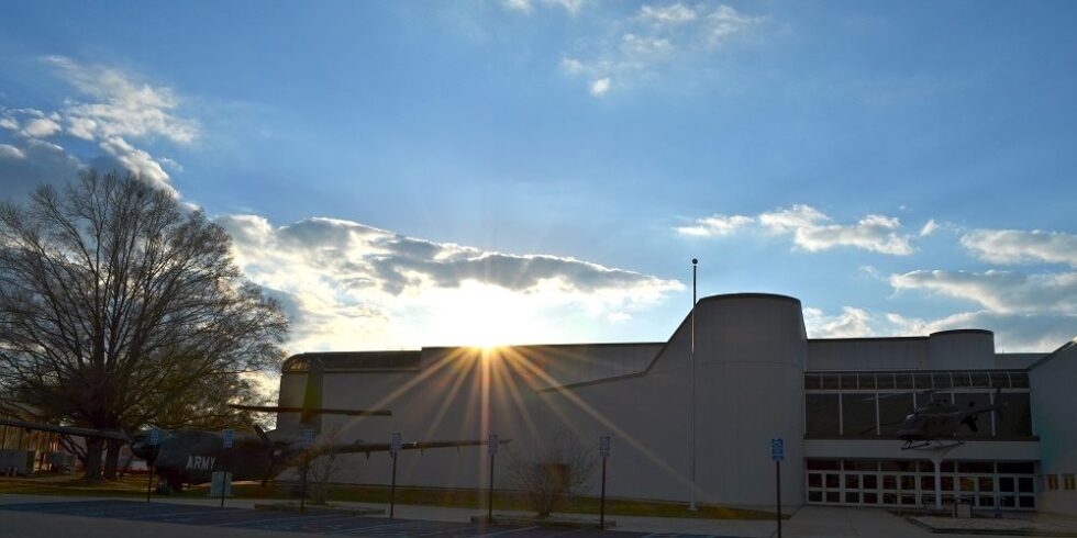 The Museum | Army Aviation Museum